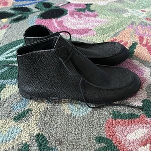 The Row | Shoes | The Row Leather Car Shoe | Poshmark